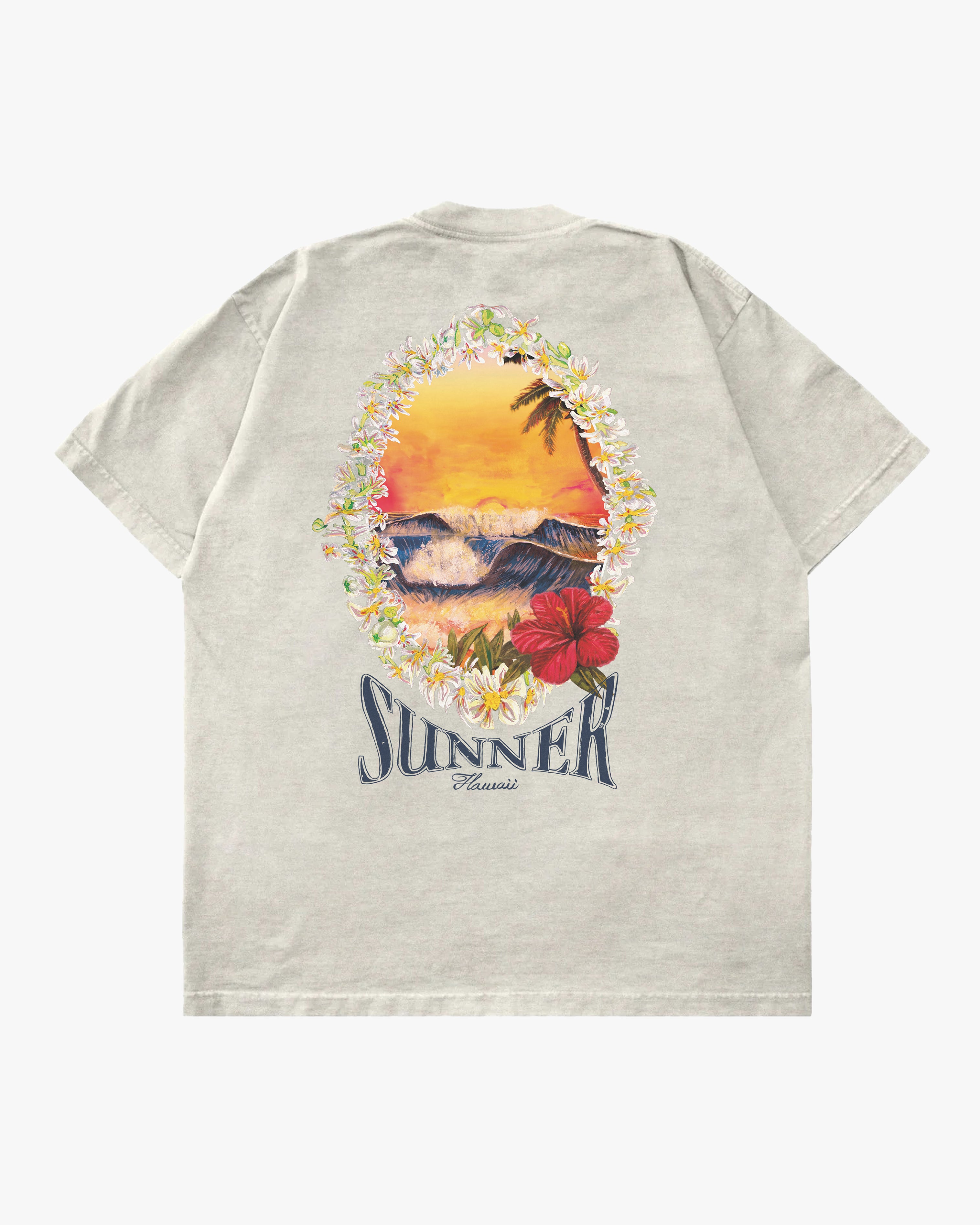 LUCKY TEE – SUNNER